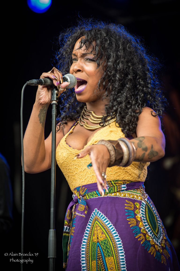 8.11.19: Kat Riggins & Blues Revival (USA/NL) – Stadthalle Birkenfeld ...